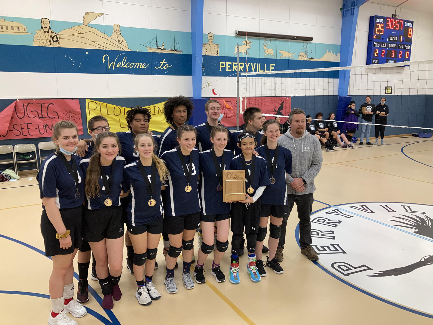 Lake and Peninsula School District