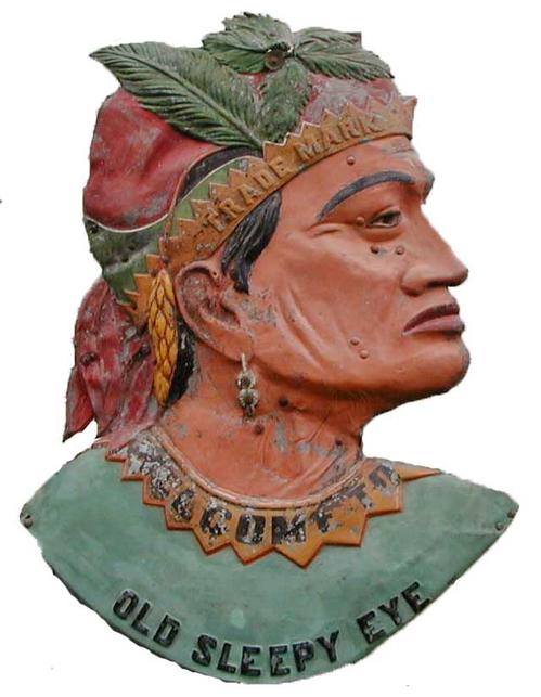 Old Sleepy Eye Stoneware