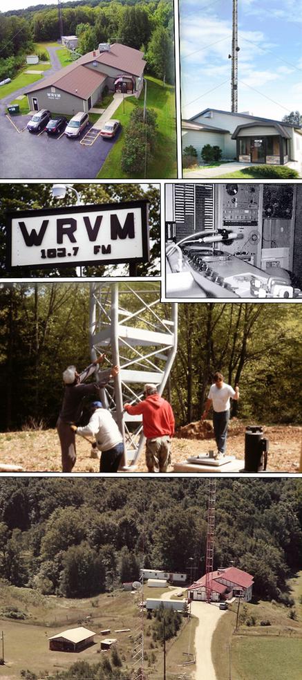 WRVM Radio [About]