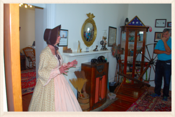 The Historic Lowry House