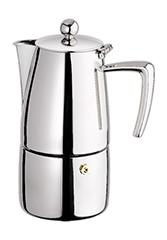 Inoxworkz - Stainless Steel Moka Pot