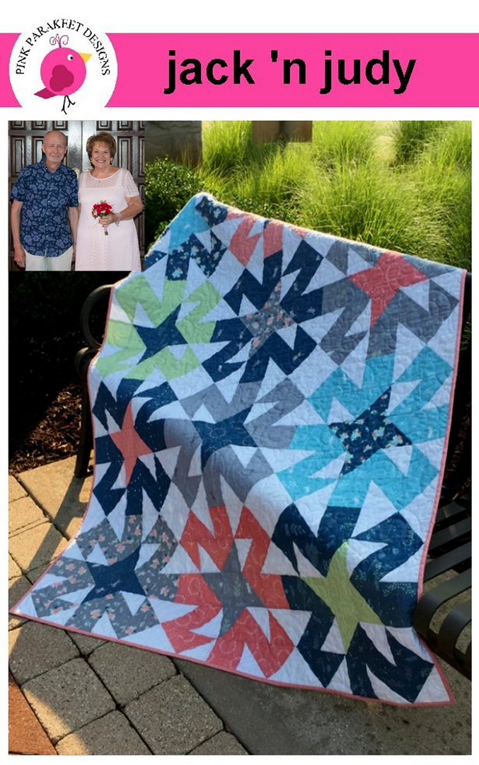 Pink Parakeet Designs