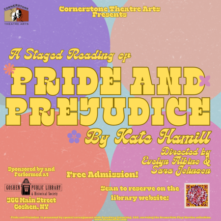 Staged Reading Series