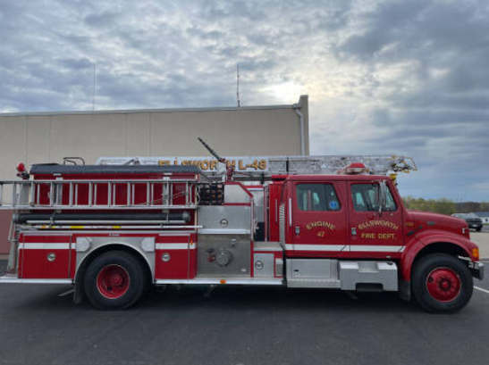 Home for Ellsworth Township, Ohio