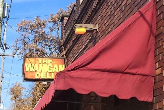 Home [waniganeatery.com]