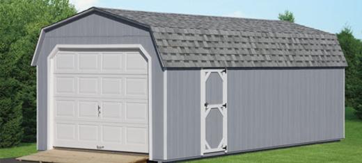 Modular, or Stick Built Garages - The Builder Development Corp