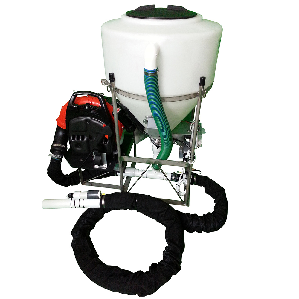 Vortex TR Gallery | Vortex Spreader