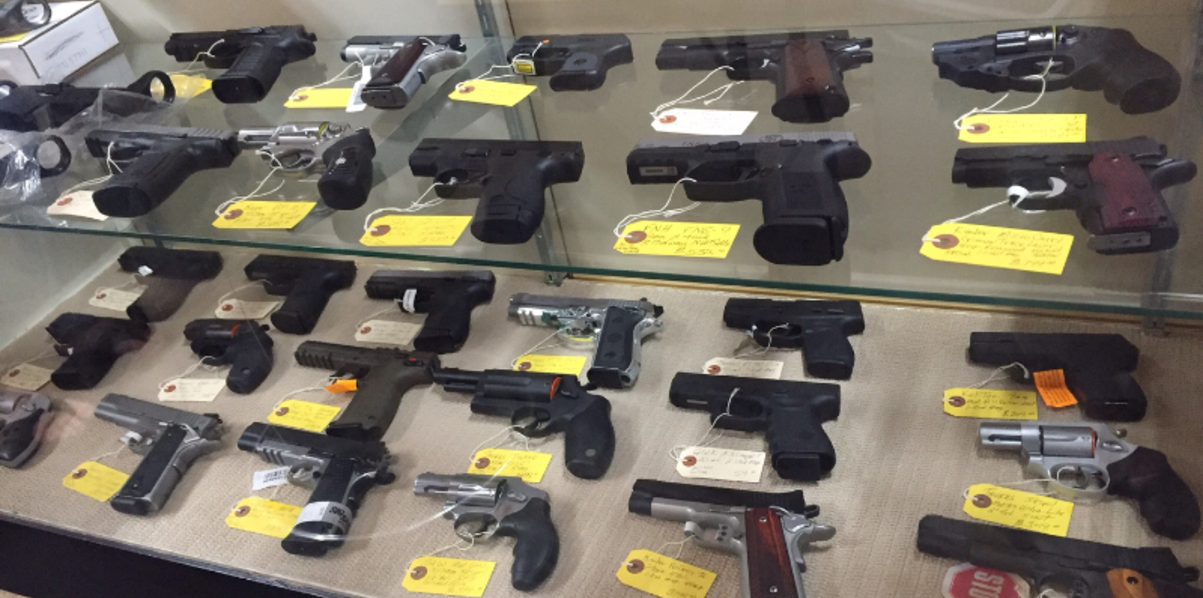 We are a small country gun and shooting supplies store. We carry a wide ...