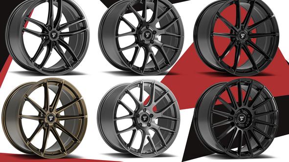 Fittipaldi Wheels for sale Canton Ohio - Autosport Plus - Truck Bronco ...