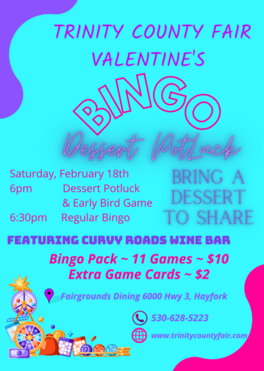 Trinity County Fair - Fairgrounds & Event Center