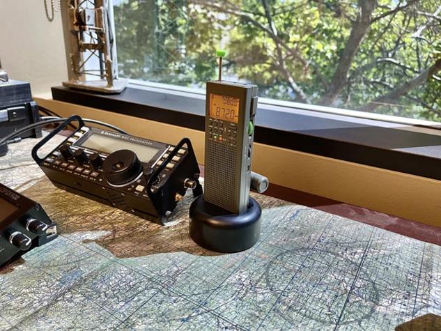 Shortwave Radio listening Guide