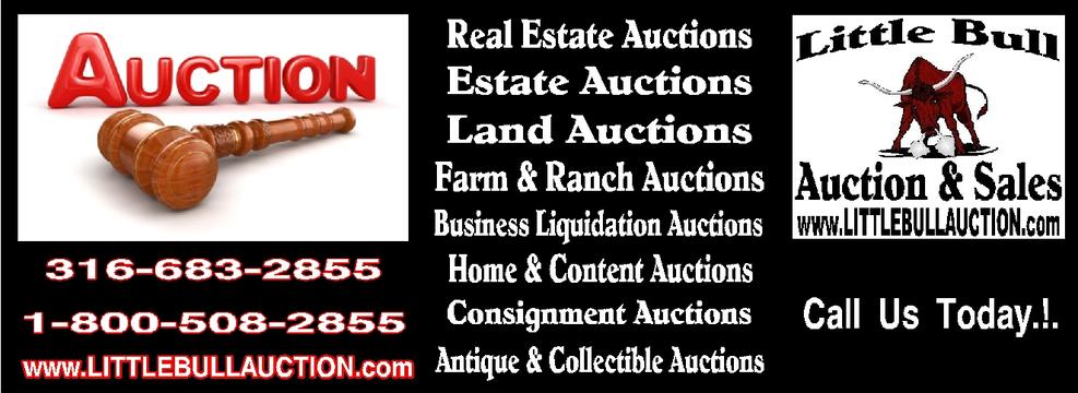 Little Bull Auction & Sales Co. - Home