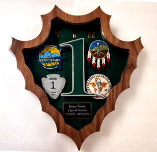 K-kwoodworking.com - Custom Plaques, Challenge Coins, Award Plaques