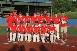 Baltimore Redbirds Baseball - Home