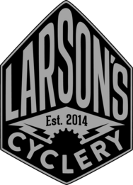 Larson's Cyclery Hours and Location