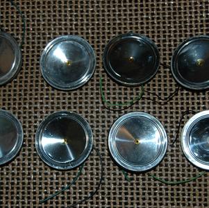 Crystal & Ceramic Microphone Elements