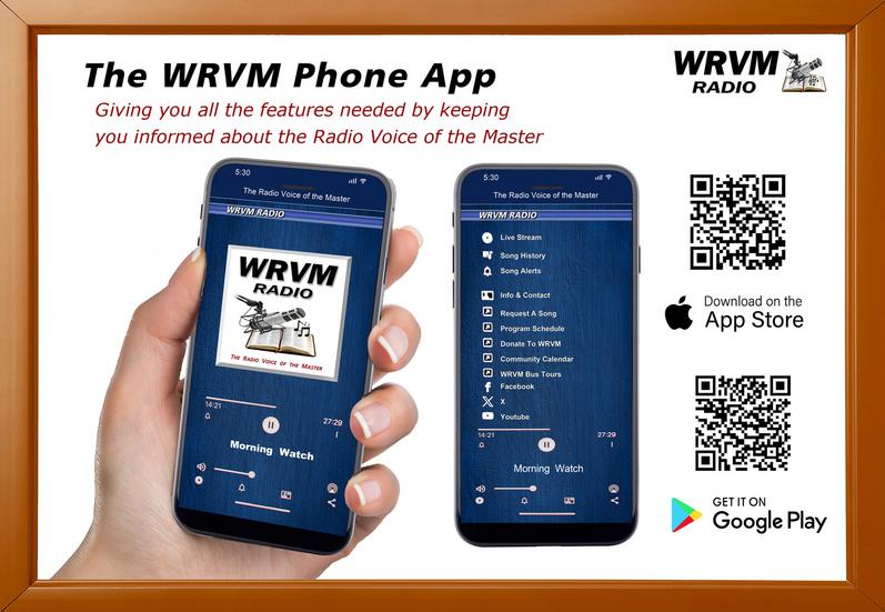 WRVM Radio