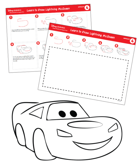 Disney Doodles Catalog
