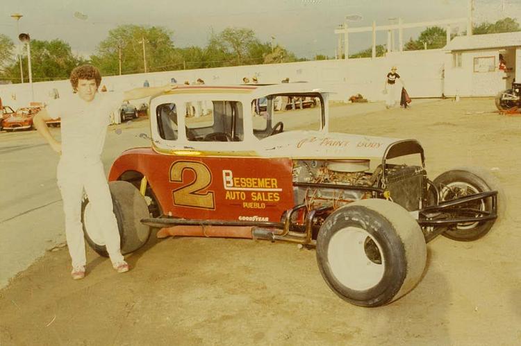 Colorado Automobile Racing Club - Automobile Racing, Modified Coupes
