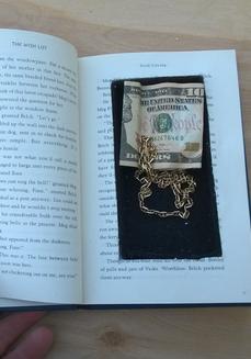 Secret Hidden Spaces