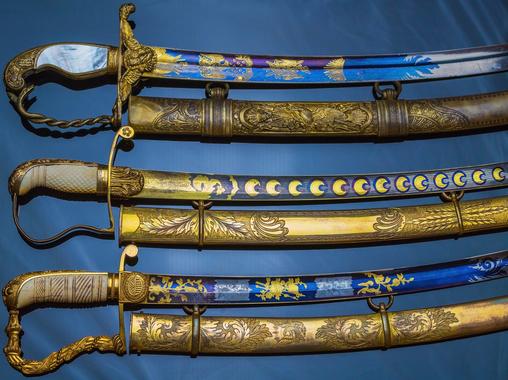 American Swords - Online