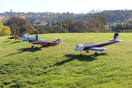 Red Barons RC flying club - Remote Control Airplanes, RC Training, Gas ...