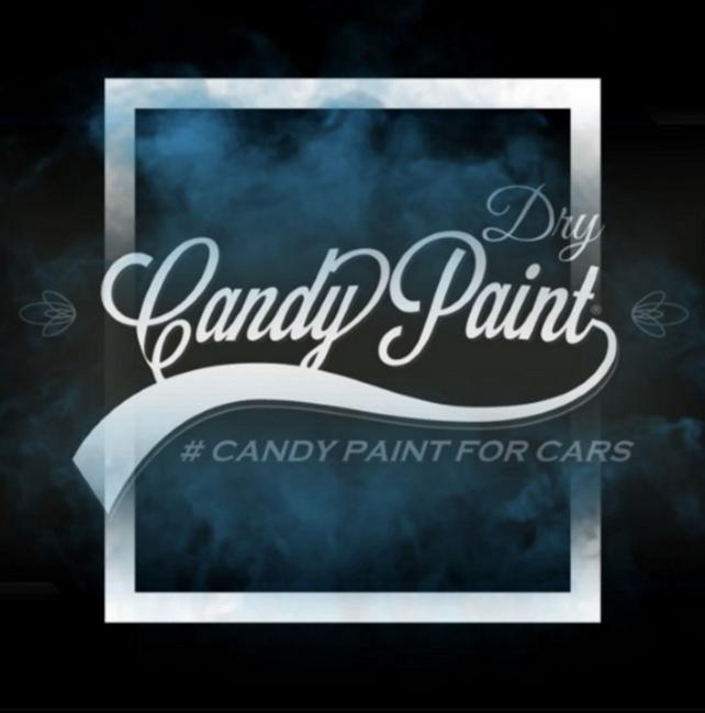 DRYCANDYPAINT® - Candy Paint For Cars - WE SHIP WORLDWIDE