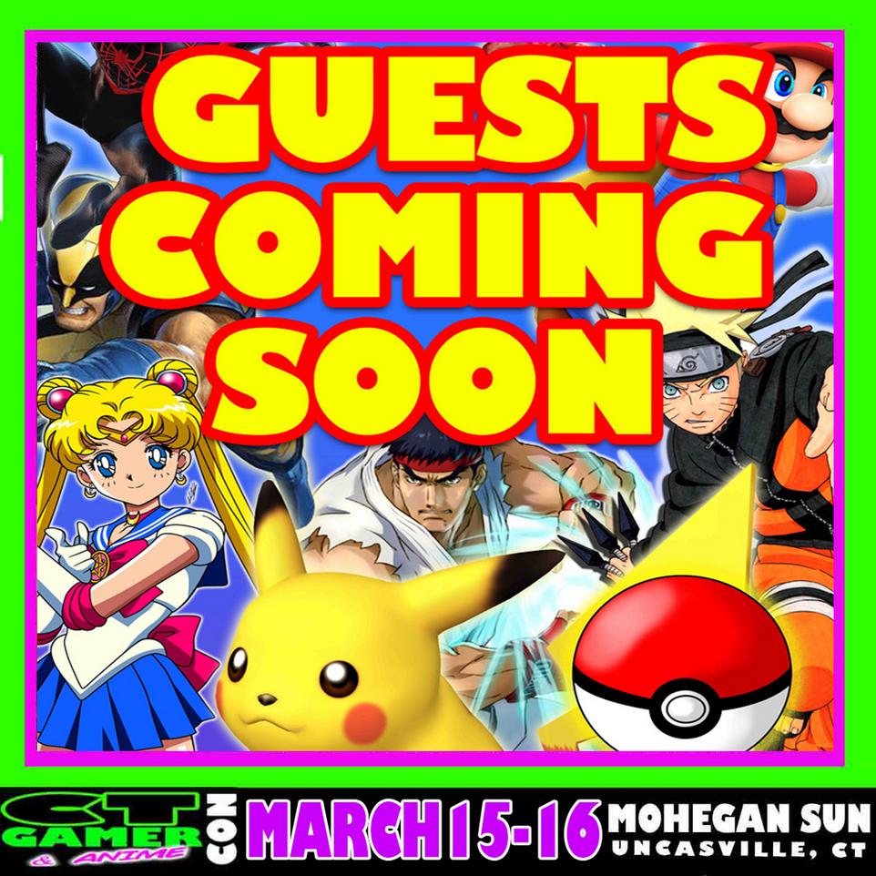 GAMES & EVENTS - Ct Gamer Con - Connecticut's Game And Cosplay Con at ...