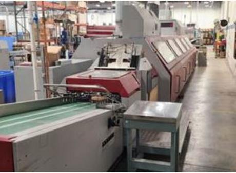 Pre-Owned Bindery Equipment