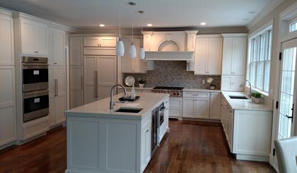 Services | Kitchen Cabinetry, Bath Cabinetry - David Ricardi Designs ...