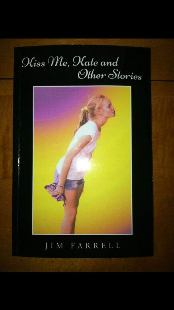 Welcome [www.jimfarrellauthor.com]