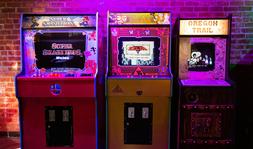 High Scores Arcade