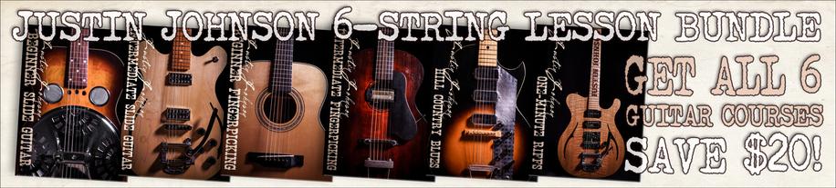 Justin Johnson Music - Music, Guitar Music and Lessons