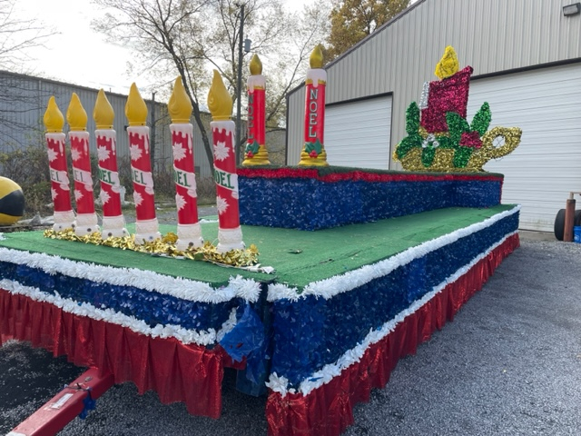 Creative Floats - Parade Floats, Parade Float Builder, Parade Float Ideas