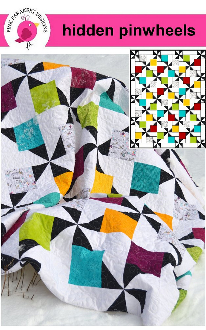 Pink Parakeet Designs