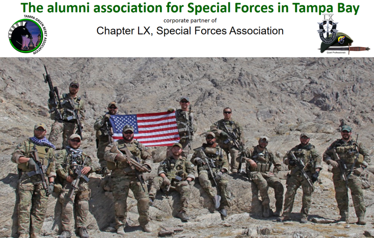 Chapter LX, Special Forces Association