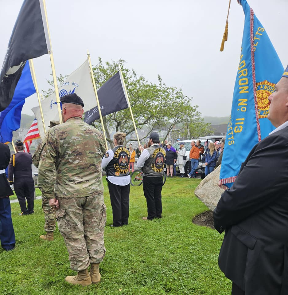 Legion Riders Chapter 113