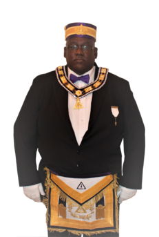 Prince Hall Grand Council Royal and Select Masters of SC