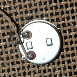 Crystal & Ceramic Microphone Elements