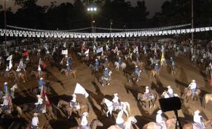 Crossett Riding Club PRCA Rodeo