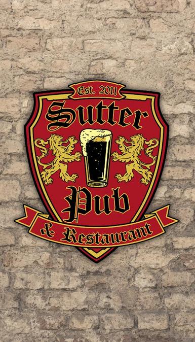 Sutter Pub & Restaurant San Francisco Home