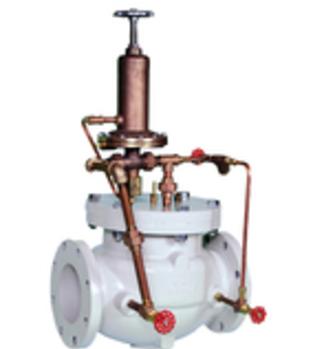 The Valve Agency | Control Valves