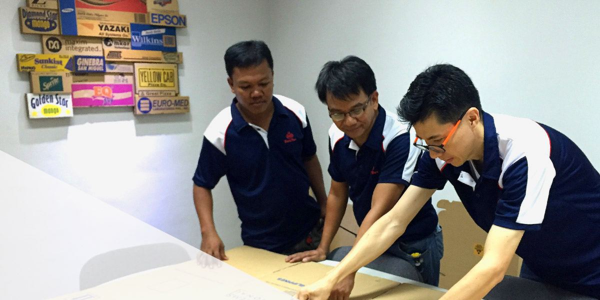 Basic Box Industries Corporation