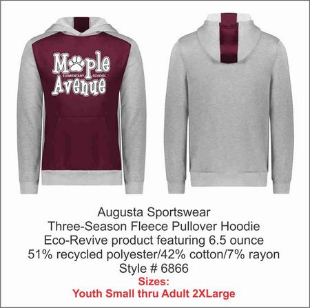 Maple Ave Fall Spiritwear