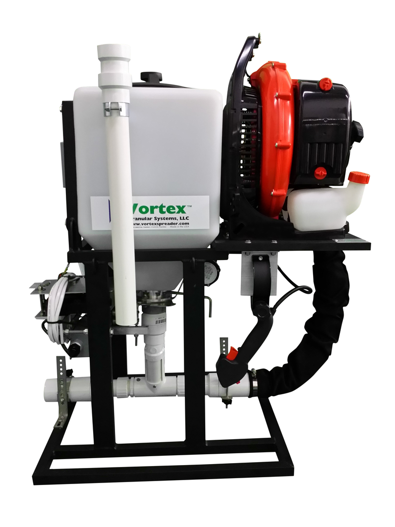 Vortex SPX Gallery | Vortex Spreader