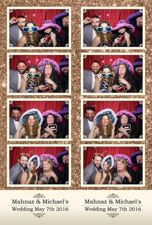 Photo Booth Example Pictures