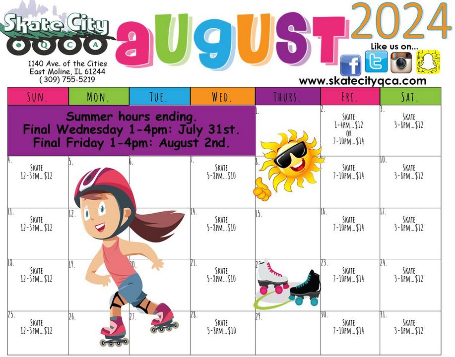 Home [www.skatecityqca.com]