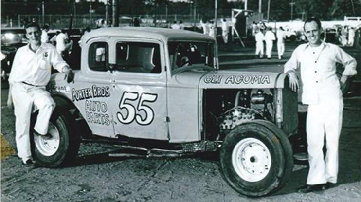 Modified Coupes - Colorado Automobile Racing Club Vintage Racing