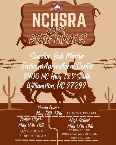 Rodeo Entry, Schedules & Results