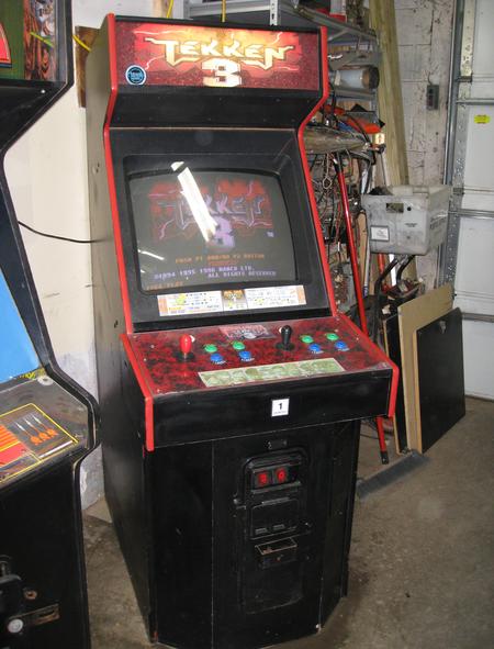 Used Arcade Games For Sale, Vintage Arcade Games - Wbocody ...